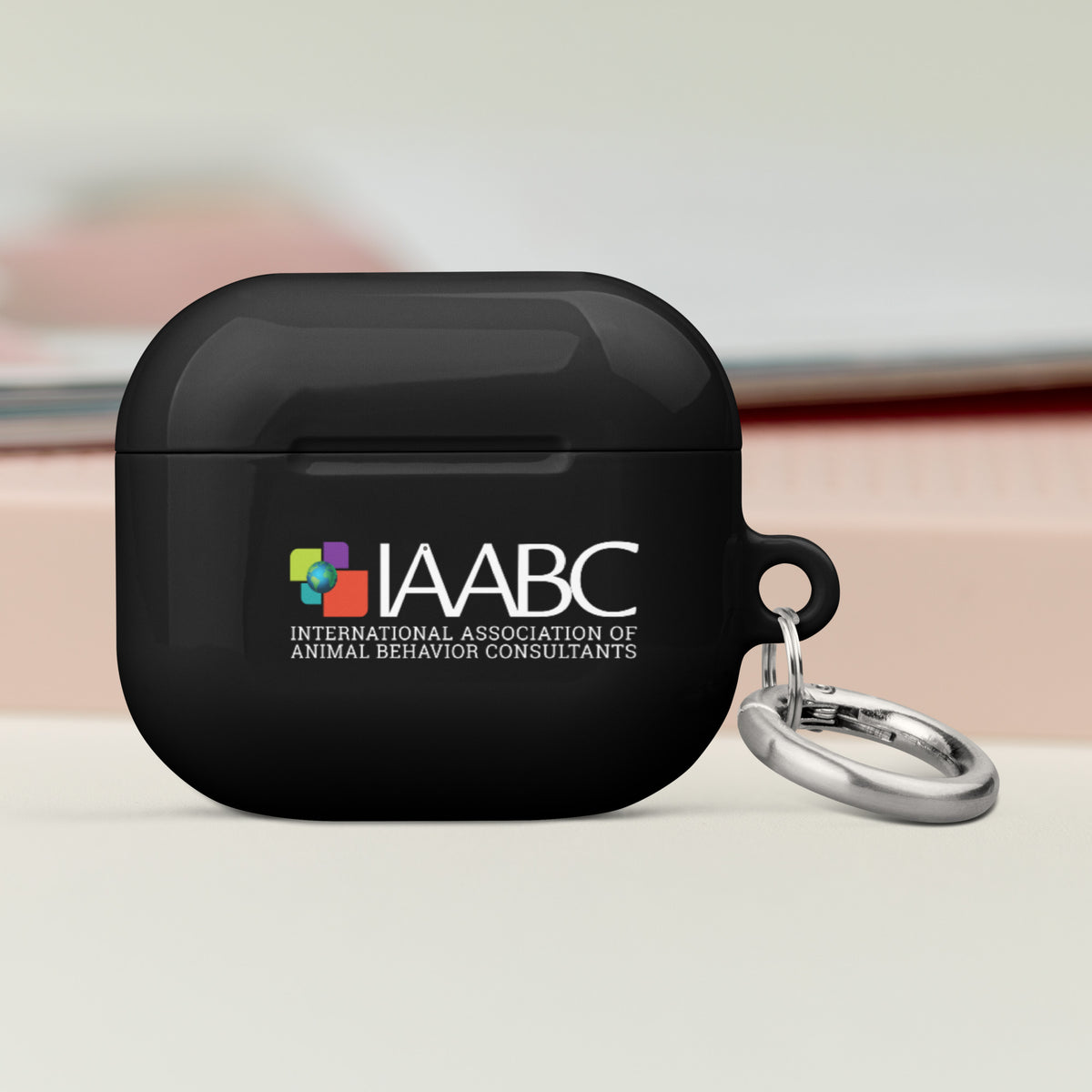 Case for AirPods® – IAABC